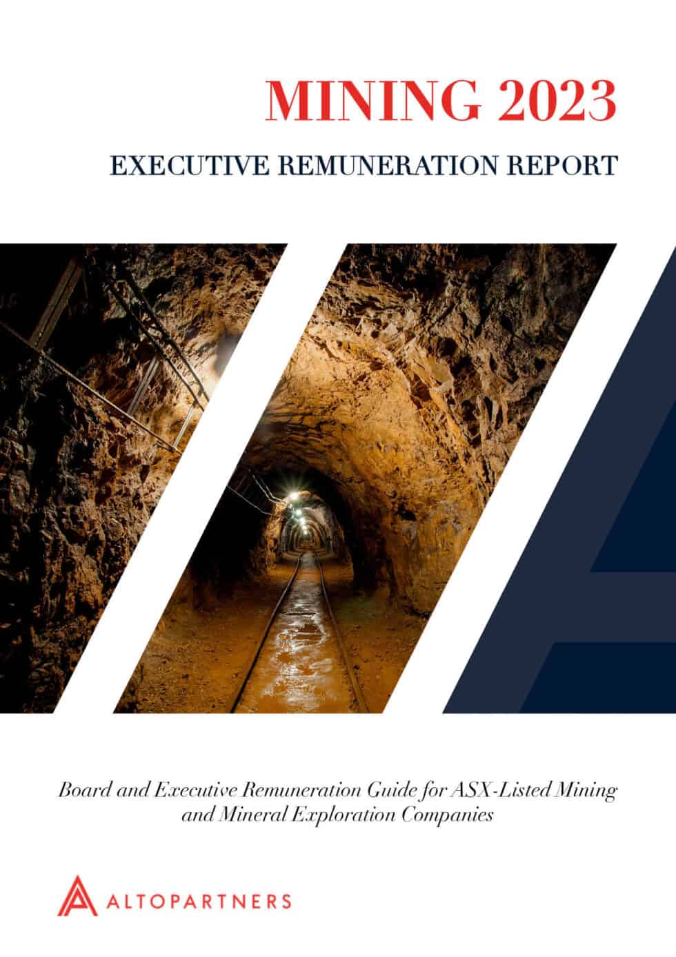 2023 Executive Remuneration Report – Mining | AltoPartners